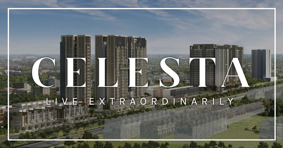 Tin tức - CELESTA CITY